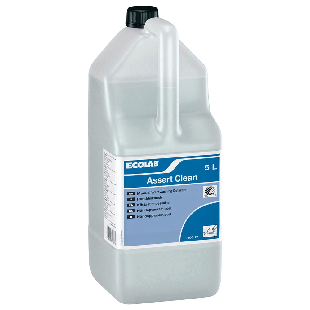 Ecolab Assert Clean, Håndopvask, 5ltr - Håndopvaske midler - CM-Nordic