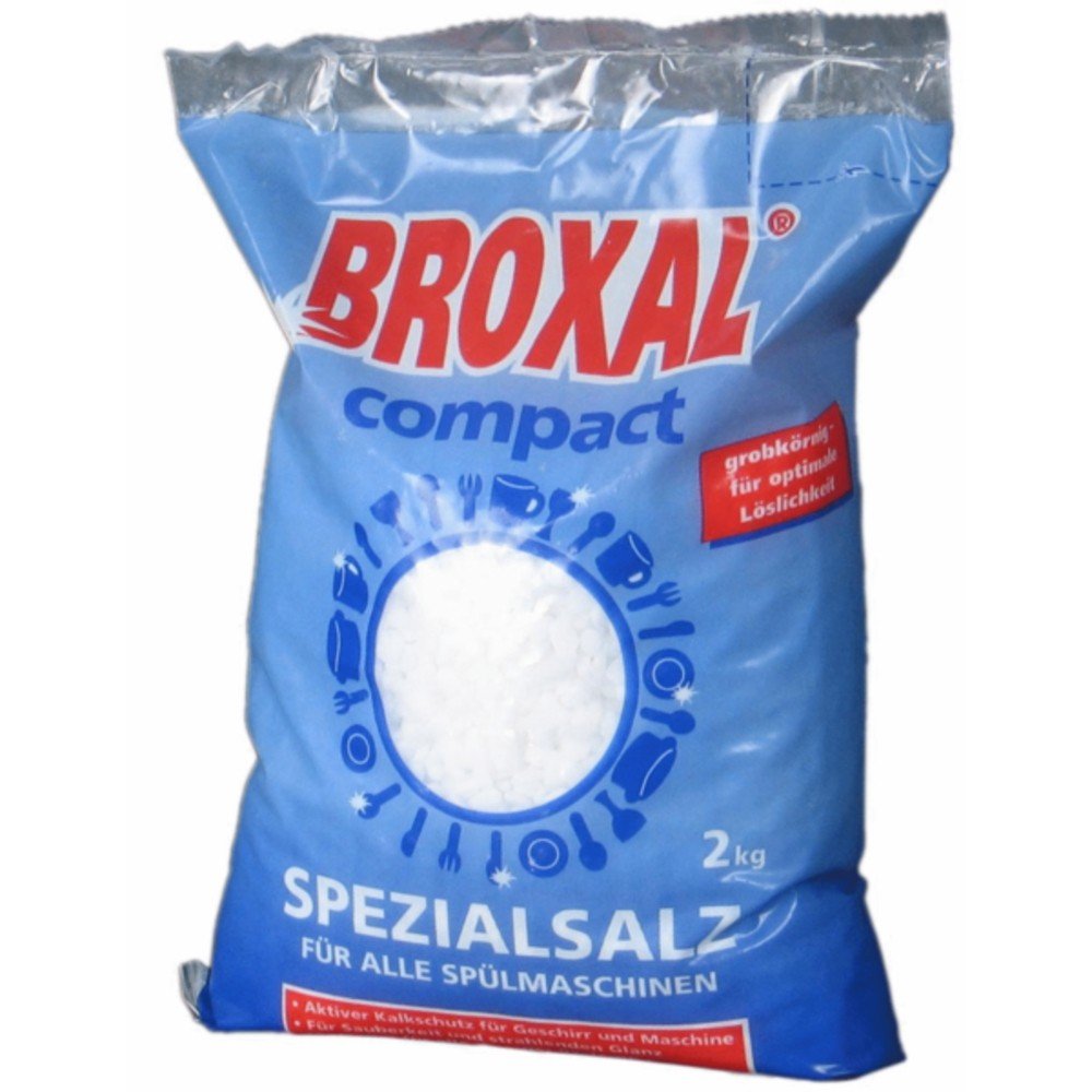 Salttabletter/-saltpoletter til blødgøringsanlæg - CM-Nordic