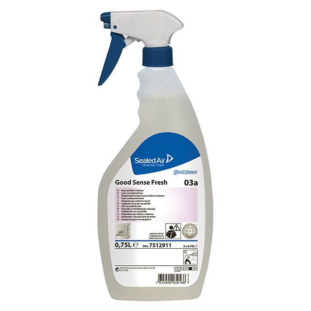 Good Sense Fresh 750ml - Rengøringsmidler Ready to use - CM-Nordic
