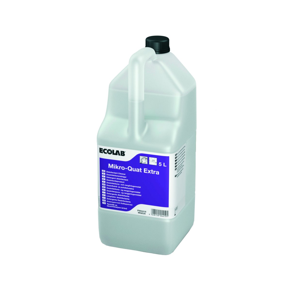 Ecolab Mikro Quat Extra 5l - Desinfektion - CM-Nordic